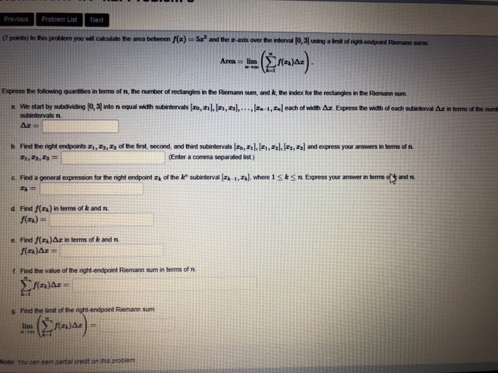 Solved PreviousProblem List Ne (7 points) In this problem | Chegg.com Solved PreviousProblem List Ne (7 points) In this problem | Chegg.com