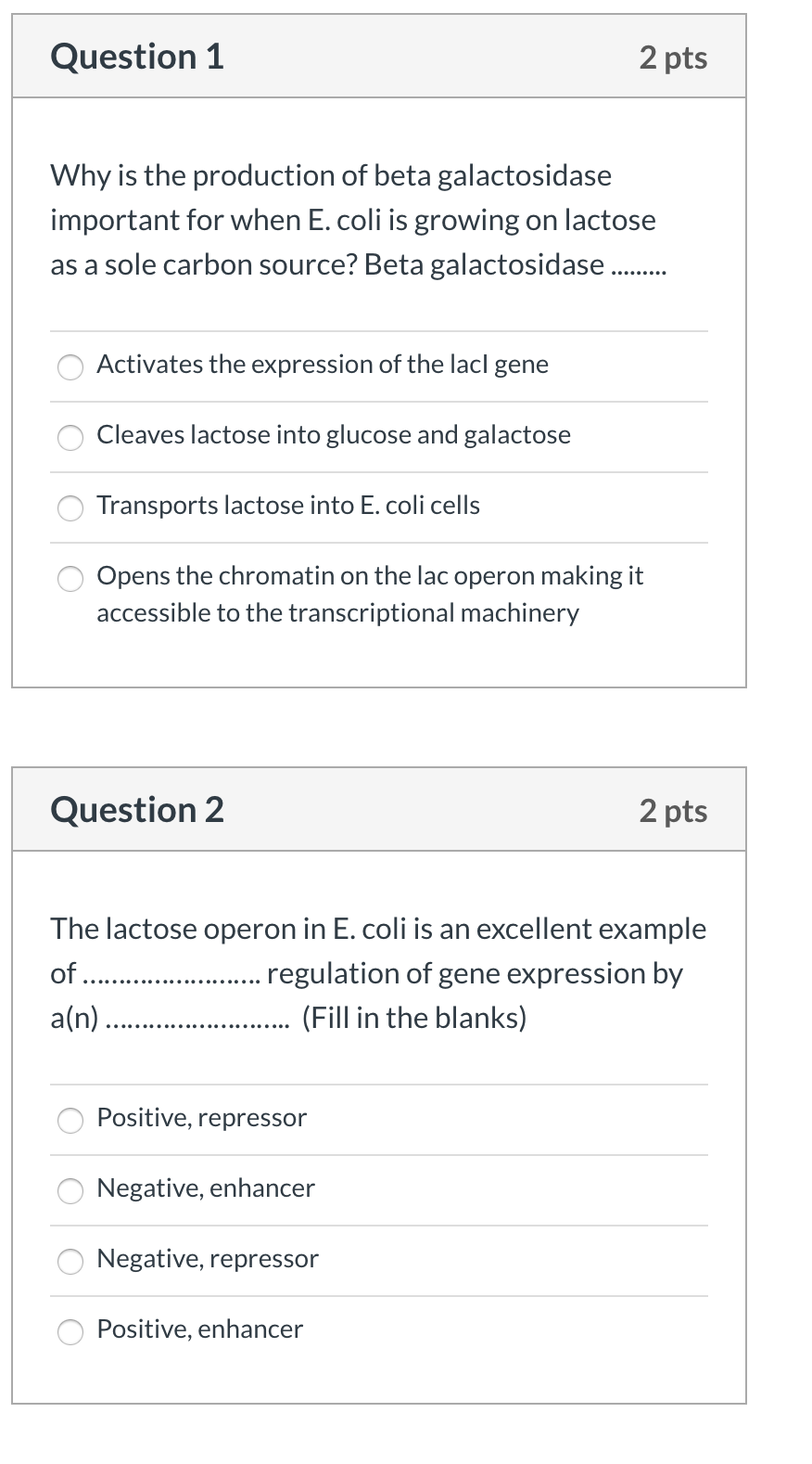Solved Question 49 2 pts Plant morphogen that defines root | Chegg.com