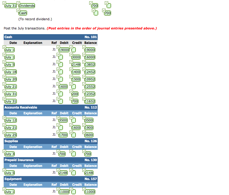 Solved "Comprehensive Problem 4 a-g (Part Level Submission) | Chegg.com