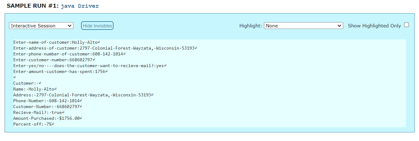 Solved A retail store has a preferred customer plan where | Chegg.com