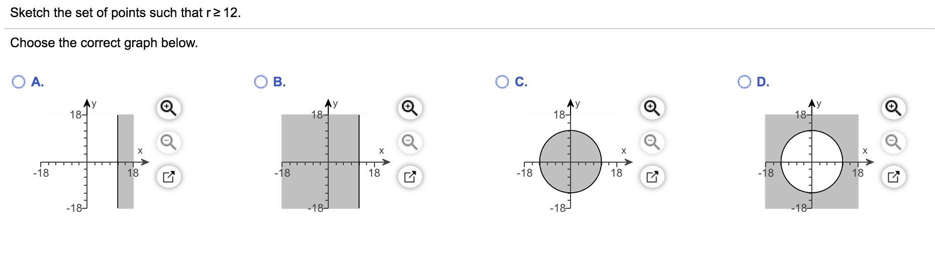 Solved Tabulate and plot enough points to sketch a rough | Chegg.com