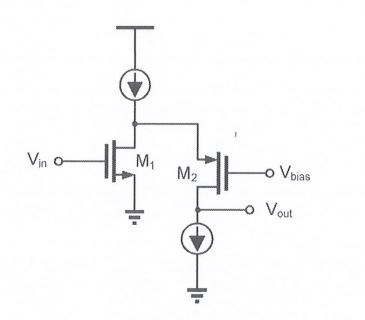 Solved 10.Calculate the small-signal amplification gain of | Chegg.com