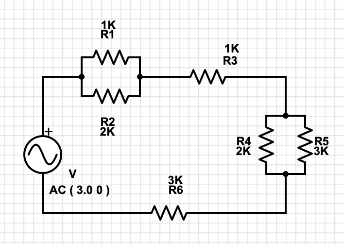 Solved Calculate Expected Voltages Across Each Component 