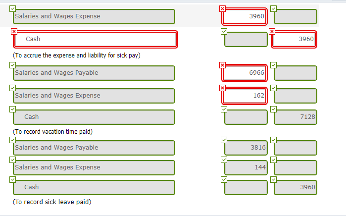 Solved Exercise 13-3 (Part Level Submission) Matt Broderick | Chegg.com