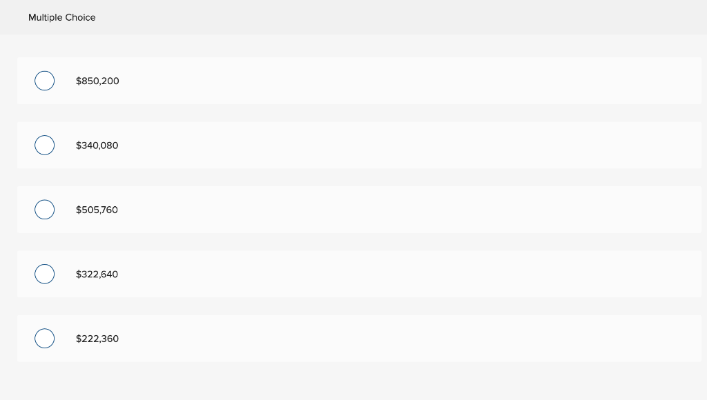 Solved Arca Company reports the following for its product | Chegg.com