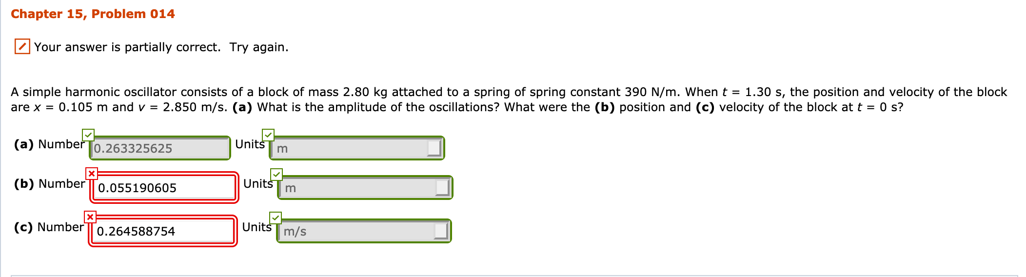 Solved Please provide me detail solution with | Chegg.com
