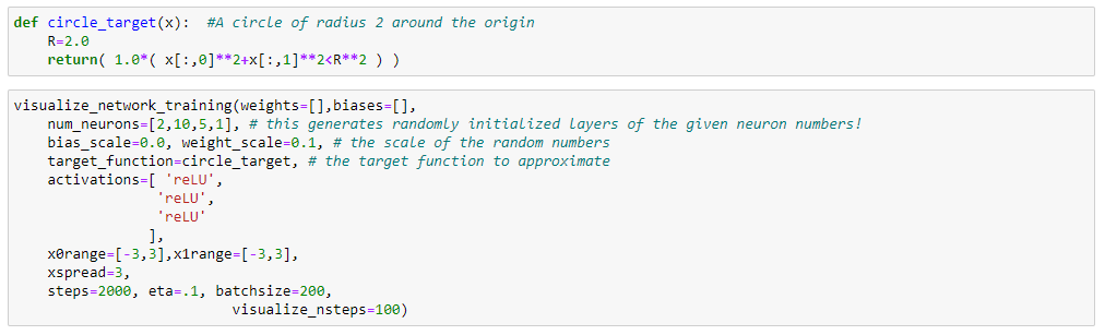 Solved Heya! I'm taking a machine learning module and we're | Chegg.com