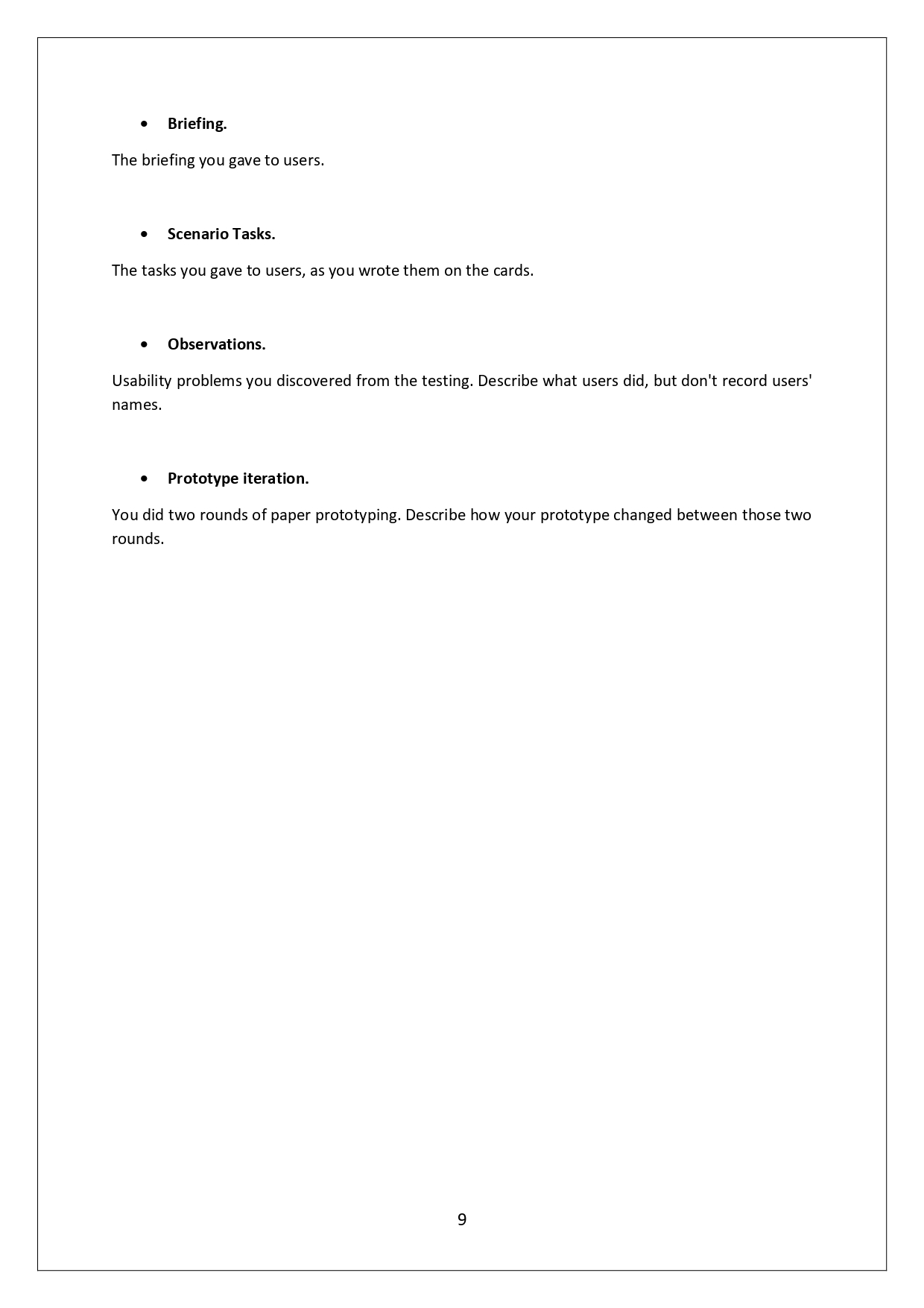 SEMESTER-LONG GROUP PROJECT (40%) GR1: Project | Chegg.com