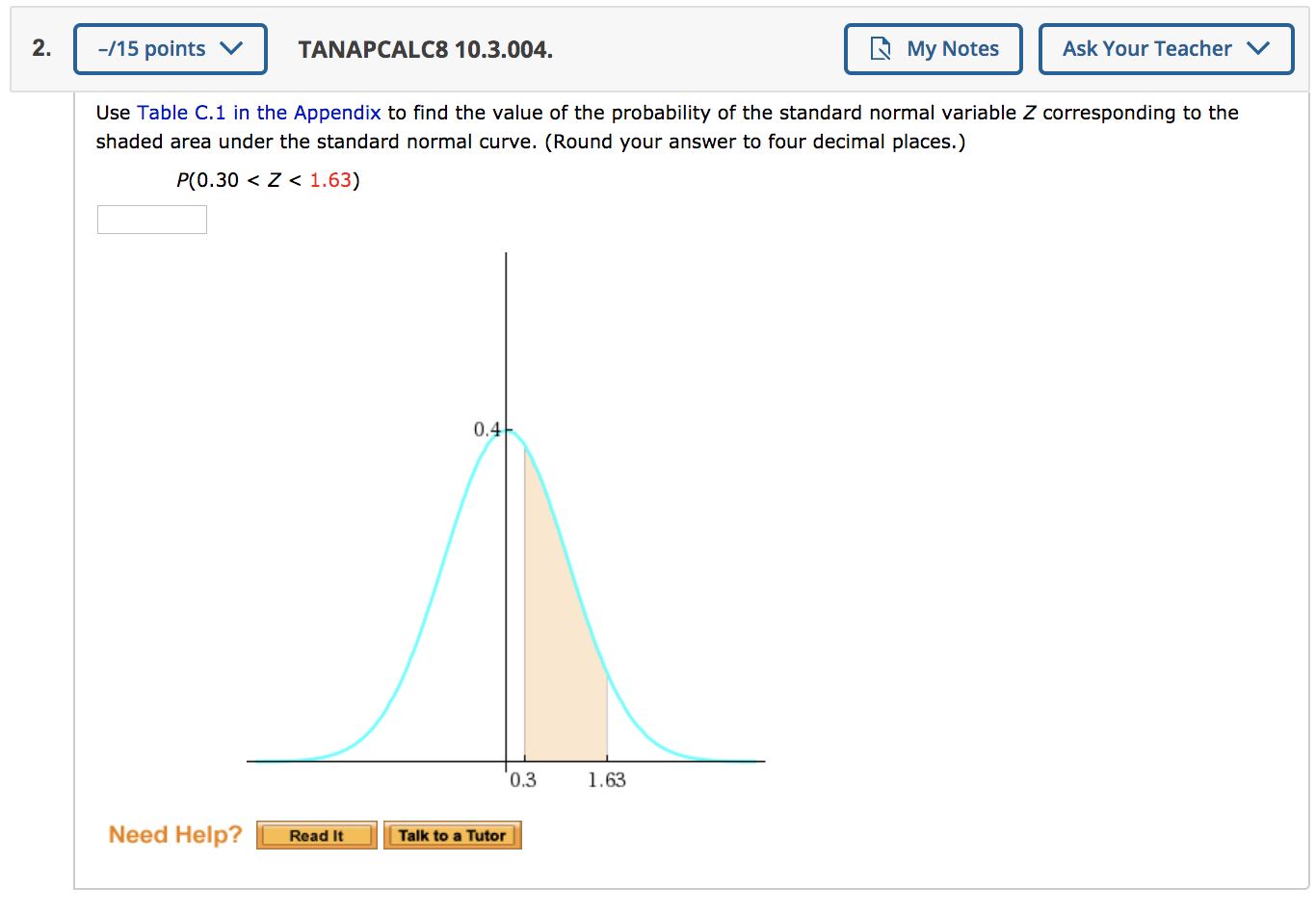 Solved The Standard Normal Distribution The Standard Nomal | Chegg.com