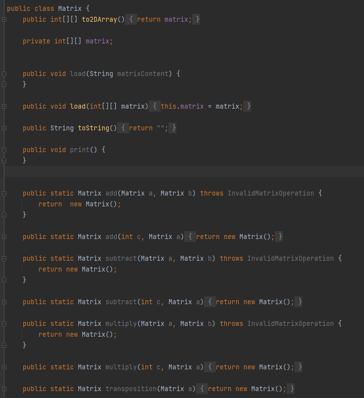 Solved JAVA ONLY I would like to complete ONLY the add | Chegg.com
