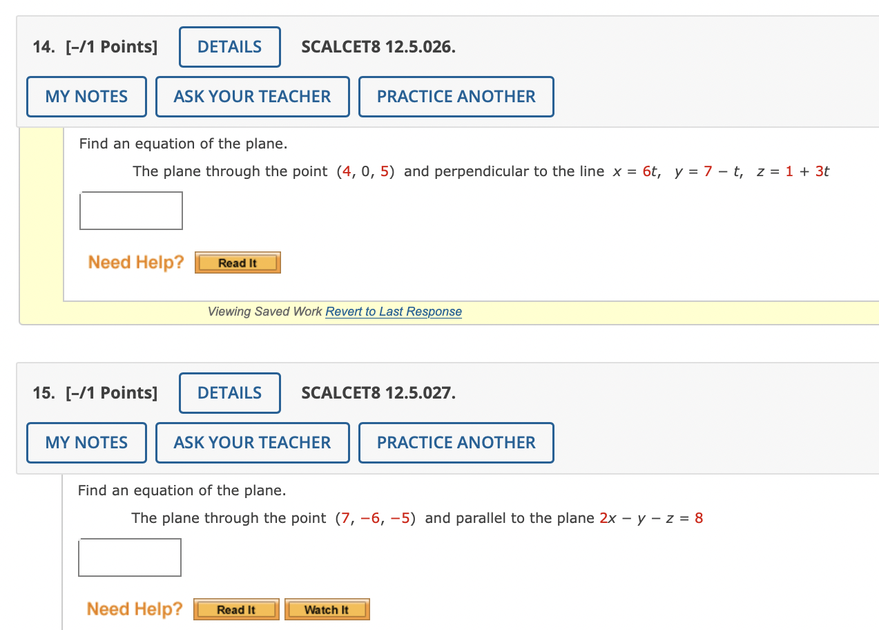 Solved 8. [1/4 Points] DETAILS PREVIOUS ANSWERS SCALCET8 | Chegg.com