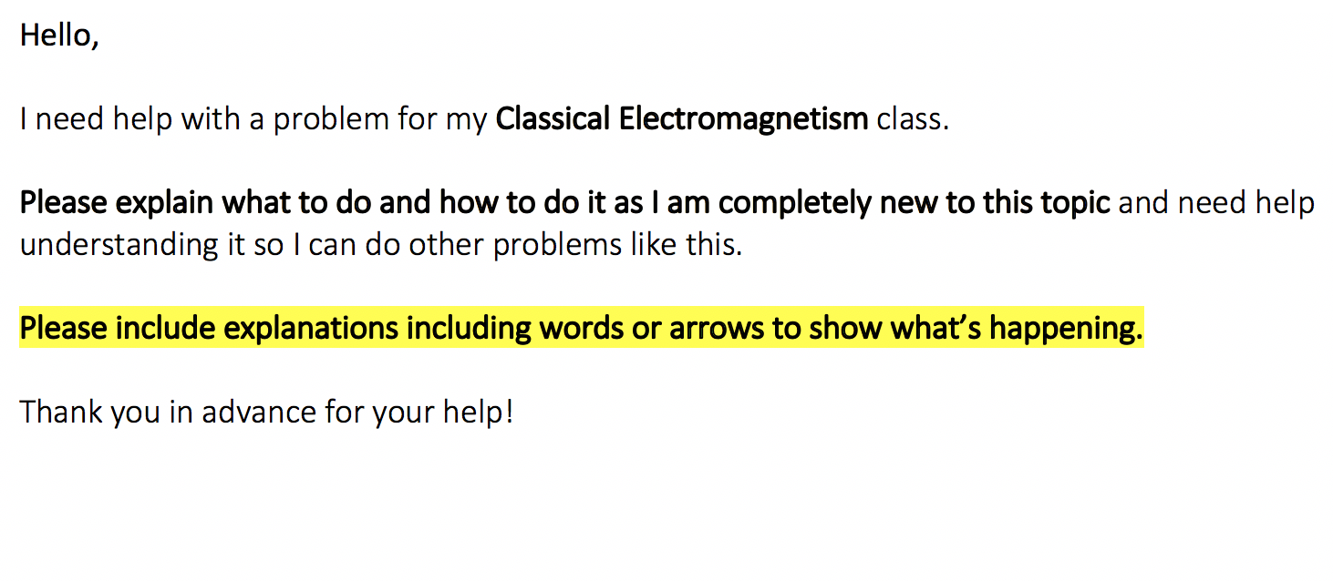 Solved Hello, I need help with a problem for my Classical | Chegg.com