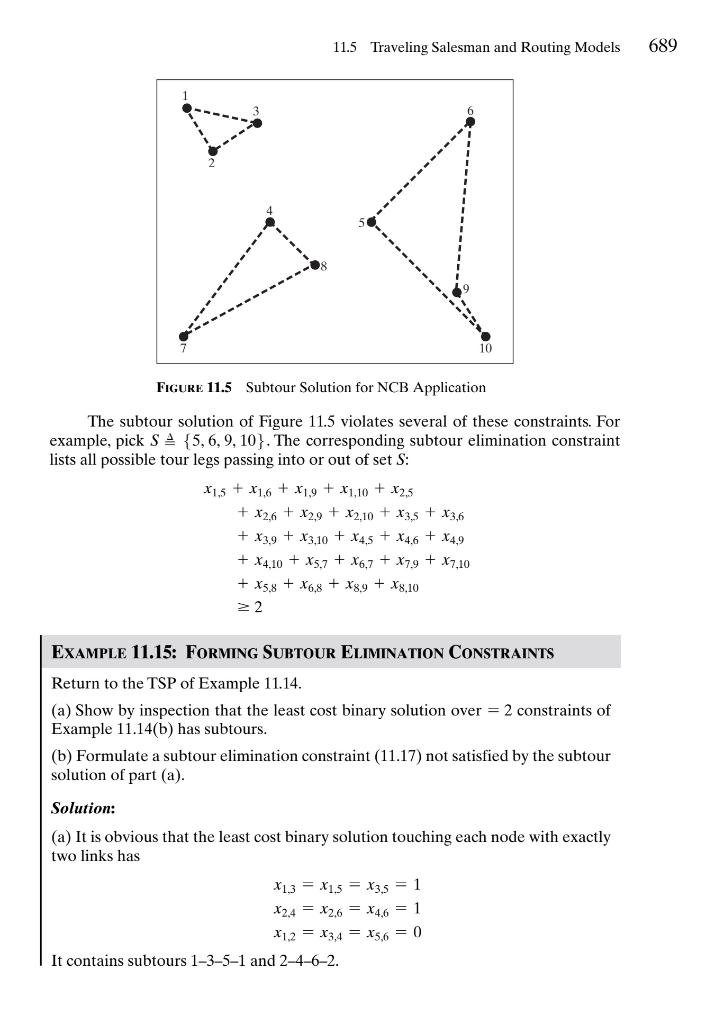Solved (25 points) Linearize the quadratic assignment | Chegg.com