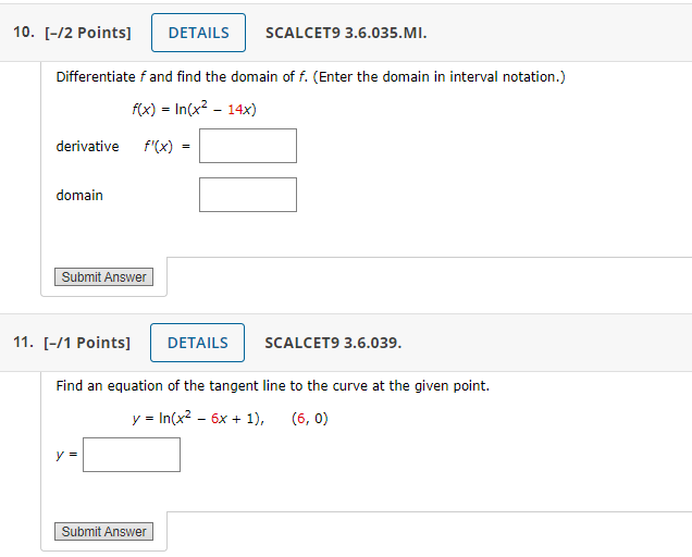 Solved Show that dxdln(x+x2+1)=x2+11. | Chegg.com