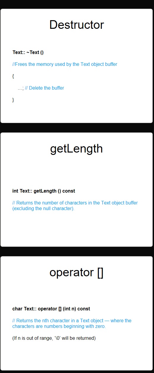 Solved DO IN C++ PLEASE!Looks like a lot but all that's | Chegg.com