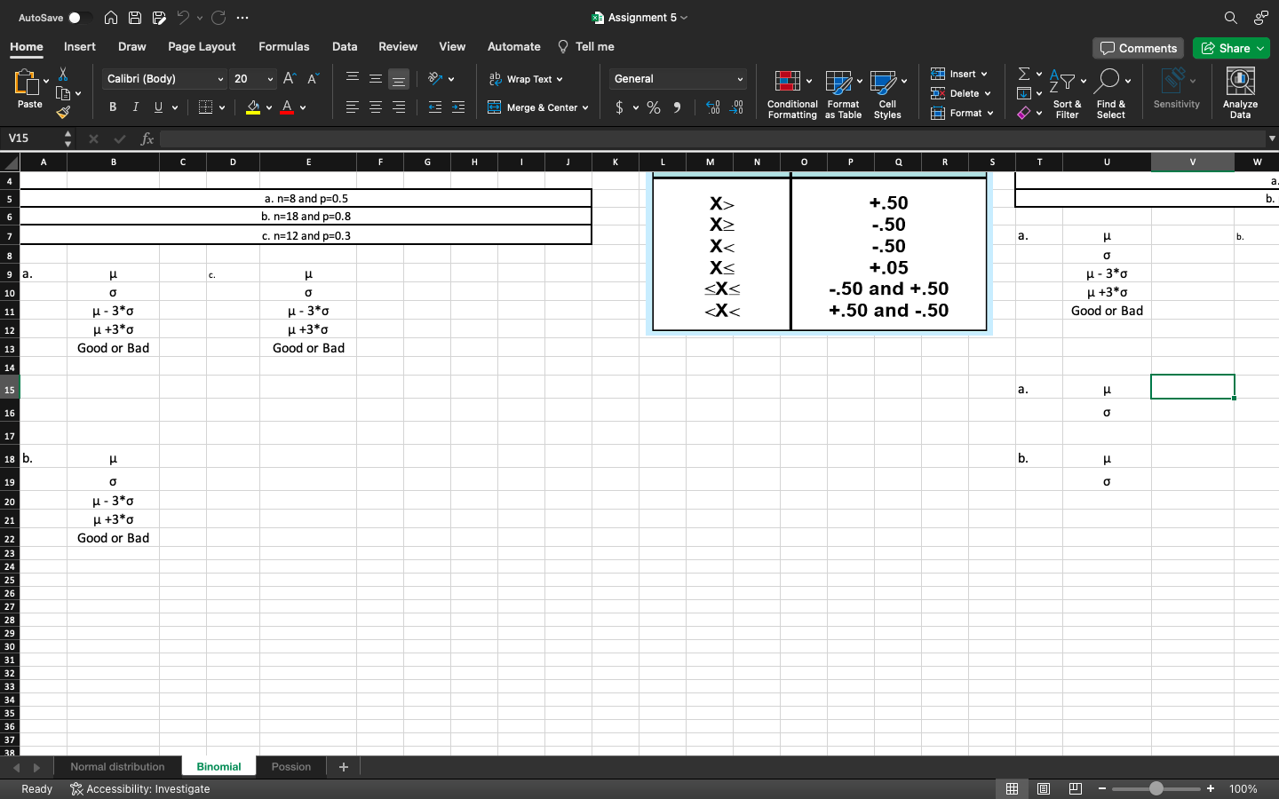 Solved Need Help - Use the Excel answer sheet below for | Chegg.com