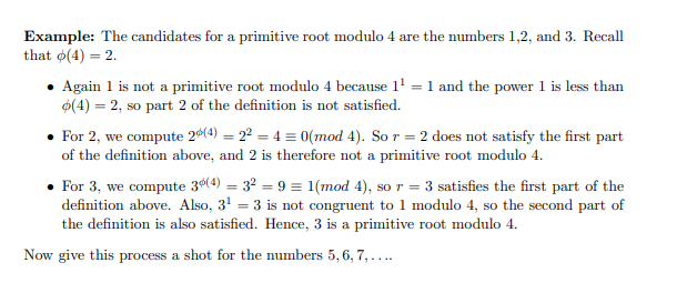 Solved Discussion Question 3: In the notes, the term | Chegg.com