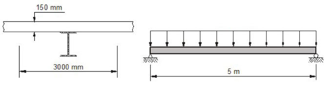 Solved Design an economical W-section to support a library | Chegg.com