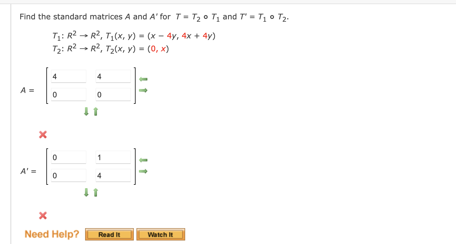 Solved 6.3 | Chegg.com
