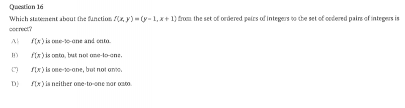 Solved Question 15 Let S Be The Set Of All Bit Strings 