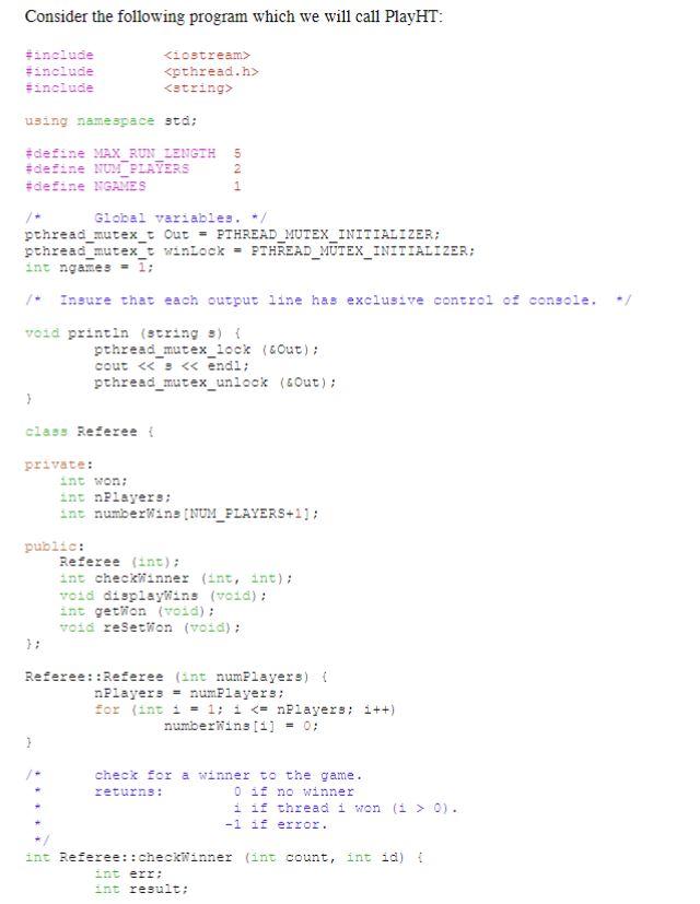 Solved Please answer the following questions thoroughly. Do | Chegg.com