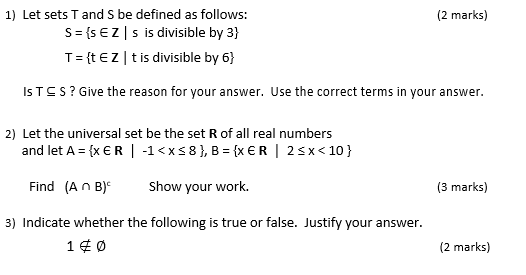 Solved 4) Let A={xEZ | x=4r + 2 for some integer r} B={yEZ | | Chegg.com
