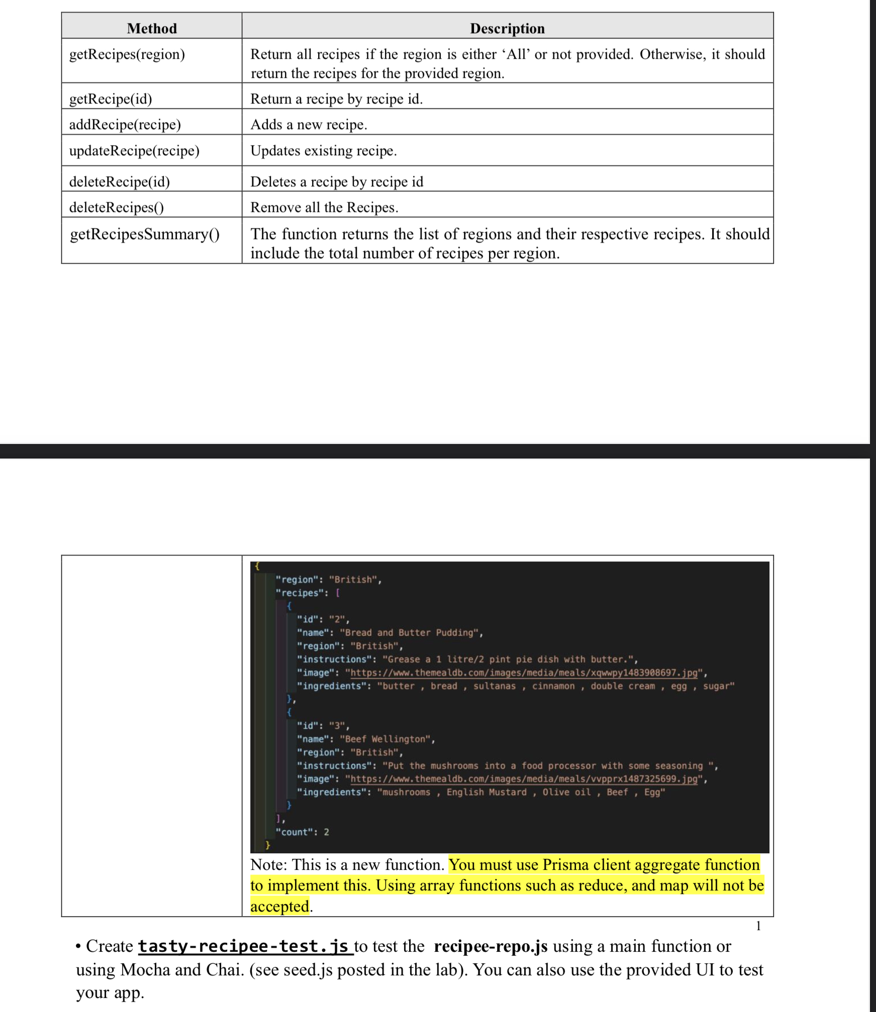 Solved Need code for: PART A - Implementing the Database In | Chegg.com
