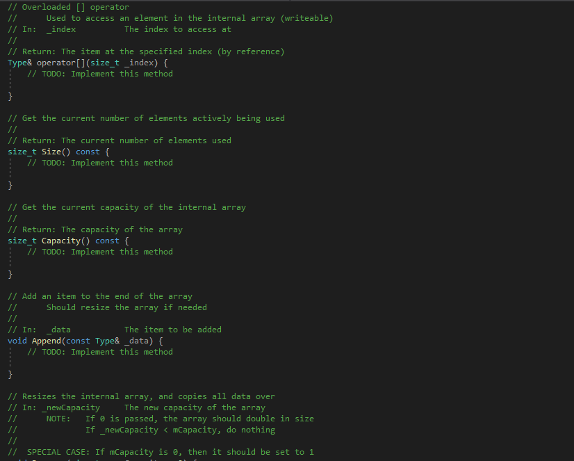 This example image shows how you would work on the | Chegg.com