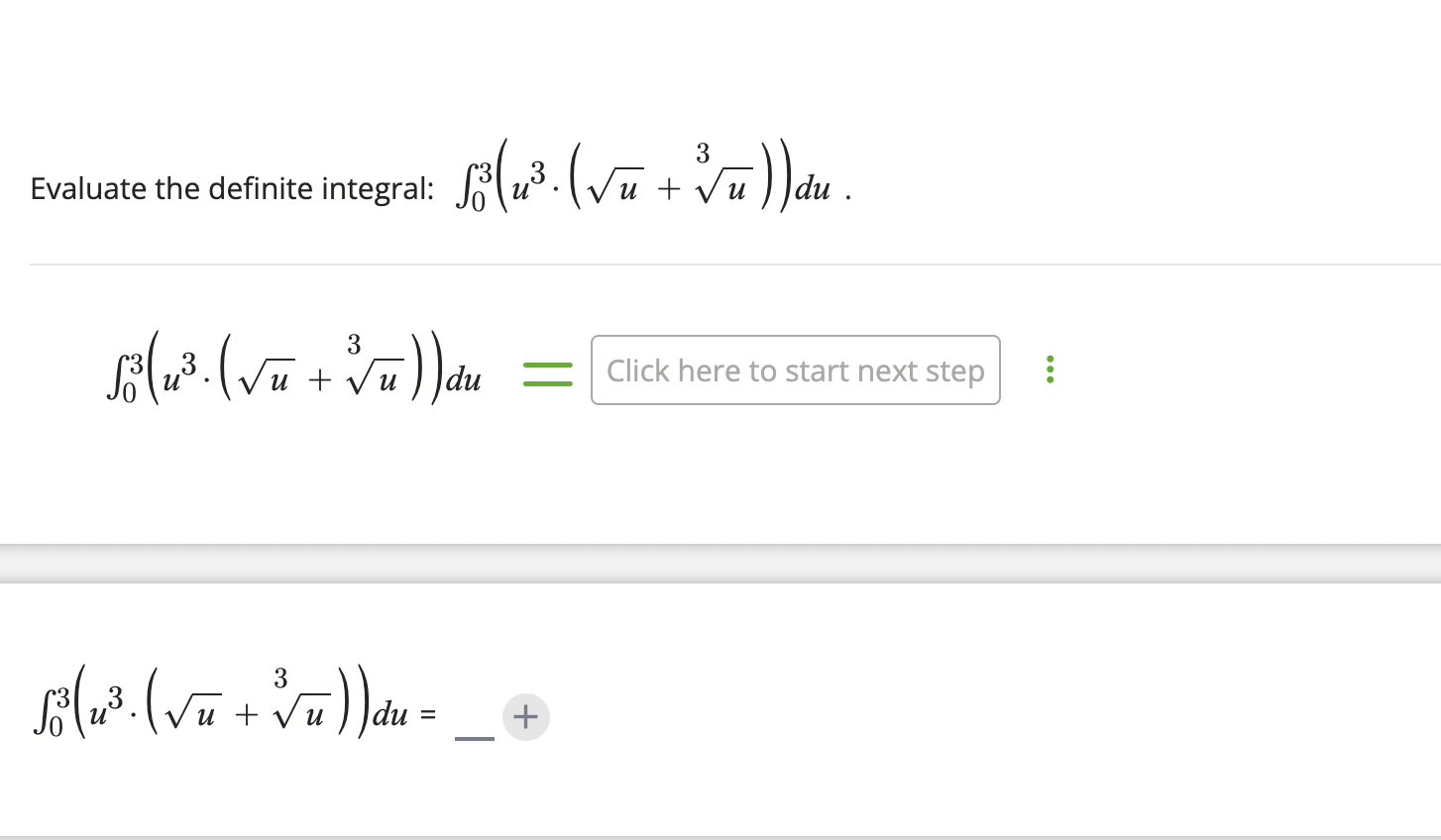 Solved A particle is moving with acceleration a(t)=12⋅t+3. | Chegg.com