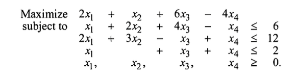 Solved Change maximization problems into minimization | Chegg.com