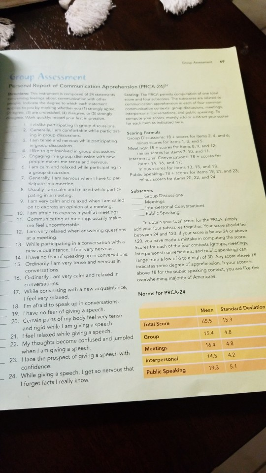 Solved 19/DFA-BUS-432-ANFO4 Dynamics of Group Behavior Home | Chegg.com