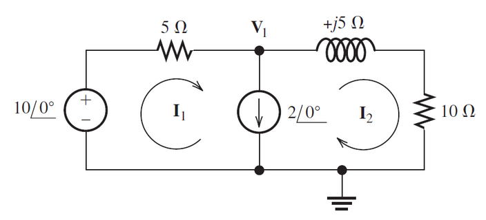 Solved Find Vth and Zth across the 10 ohm resistor | Chegg.com
