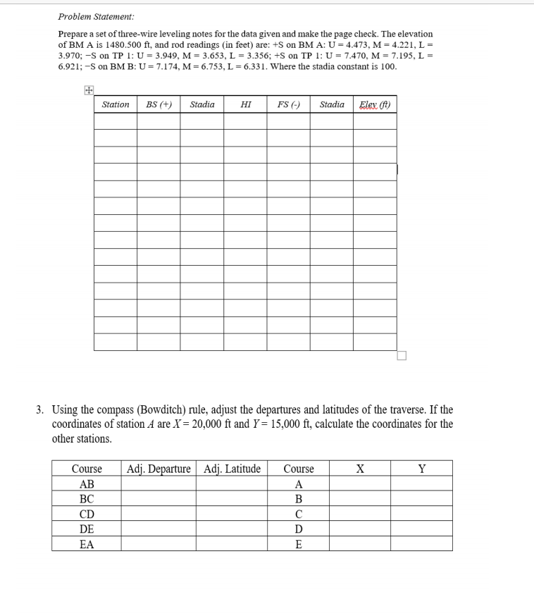 Solved Problem Statement: Prepare a set of three-wire | Chegg.com