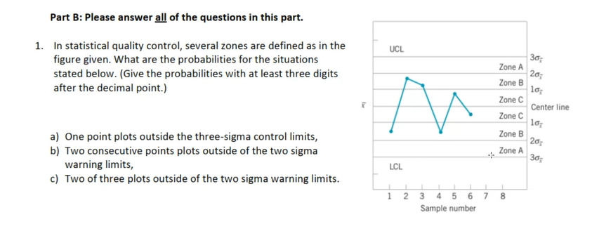 Solved Part B: Please answer all of the questions in this | Chegg.com
