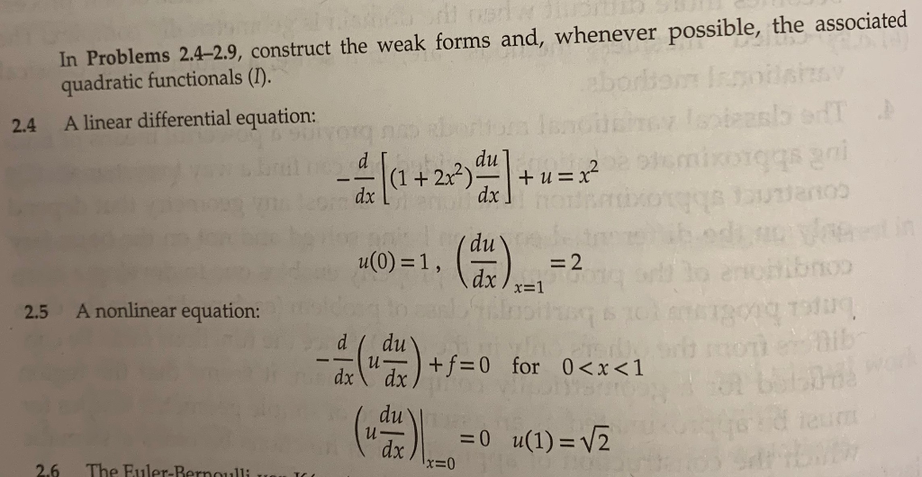 Solved Fem Finite Element Method In Problems 2 4 2 9