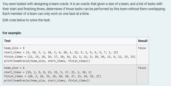 Solved For example:Mastering the Greedy AlgorithmYou were | Chegg.com