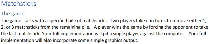 Solved Your correct use of functions and compliance with | Chegg.com