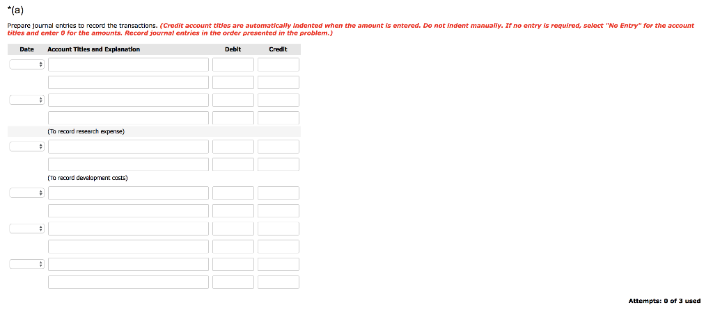 Solved *Problem 9-10A a-c (Part Level Submission) The | Chegg.com