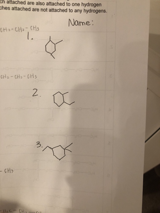 Solved Naming Alkynes worksheet #2 Draw the structural | Chegg.com