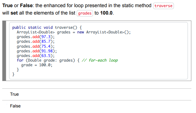 Solved When QueueADT is implemented using a circular array, | Chegg.com