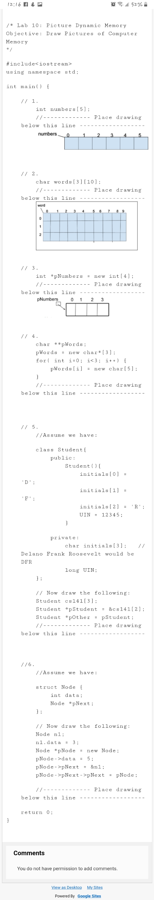 Solved Can you do 4, 5, 6? Programming Language used here | Chegg.com