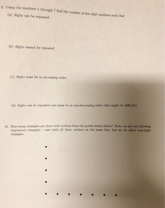 Solved (d) bow many of the injective functions are | Chegg.com
