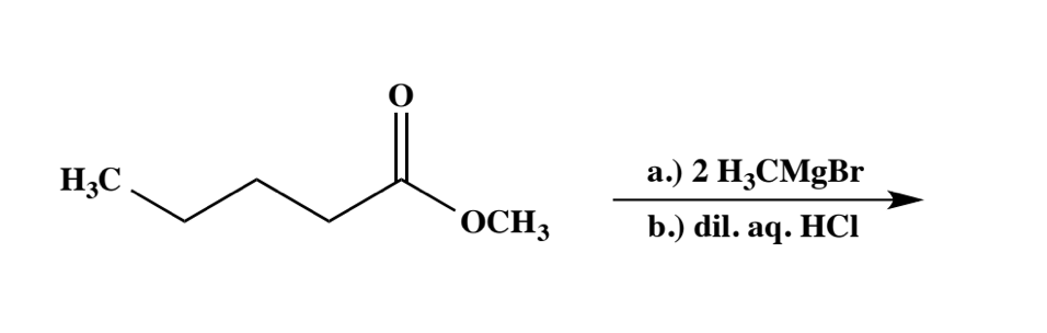 Solved Draw the structure of the expected major organic | Chegg.com