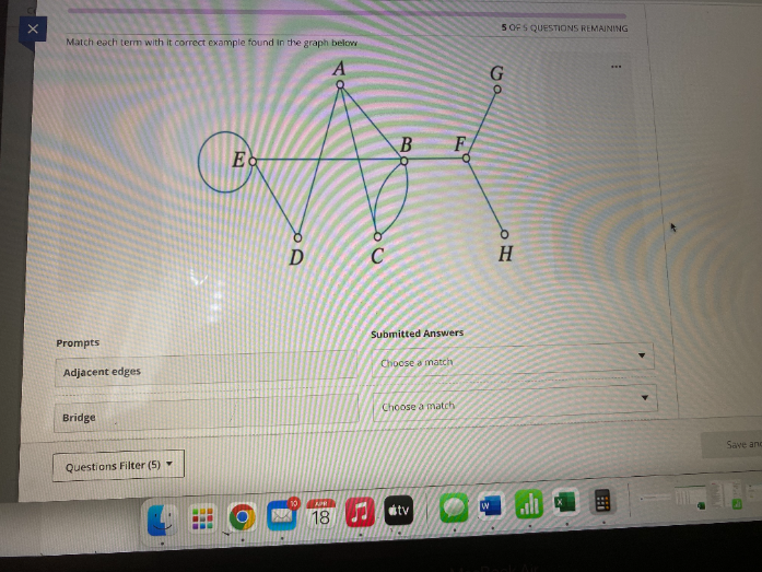 Solved BCDEFGHABDFHB is one possible Euler circuit for the | Chegg.com
