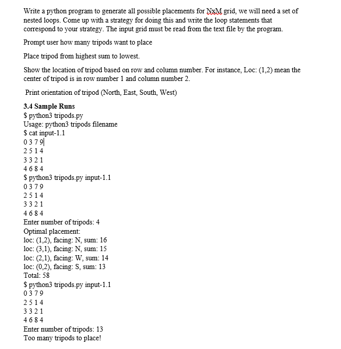 Solved a 1 Problem In this puzzle, you are given a | Chegg.com
