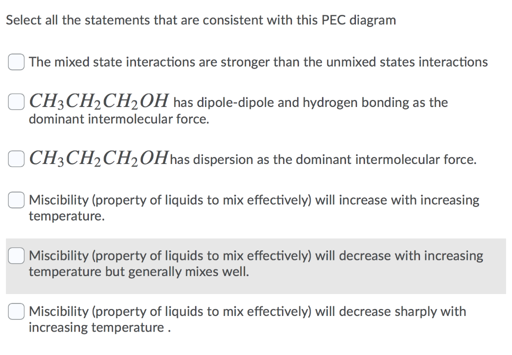 Solved E HO-CH, CHỊCH,OH Unmixed Mixed # of Configurations | Chegg.com