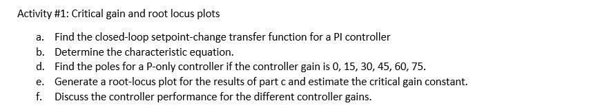 For 3 CSTRs in series (Example 3.2 in book), a | Chegg.com