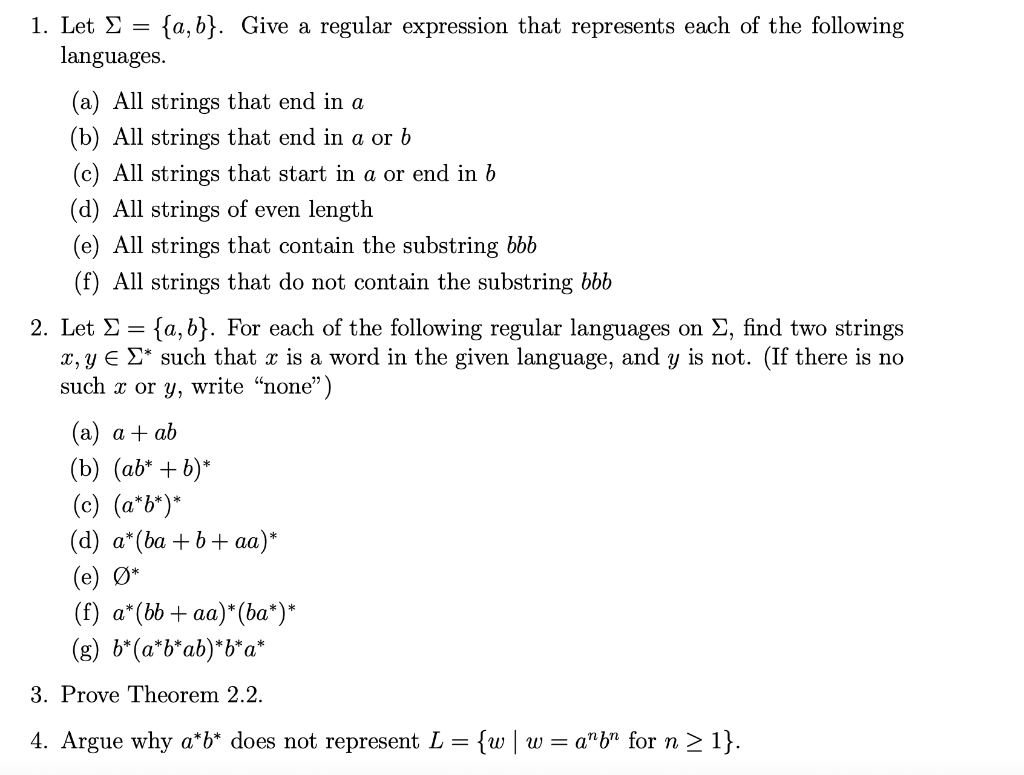 Solved Theory of Computation questions!!Plz solve. Refer | Chegg.com