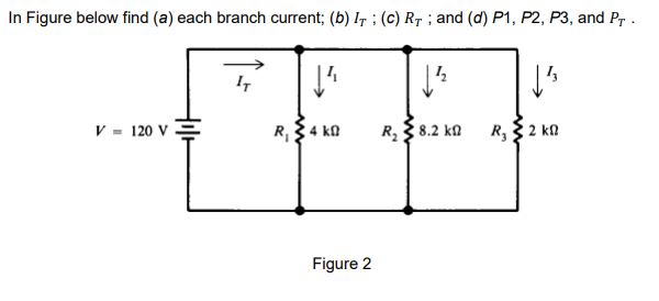 Solved Find the total resistance of each circuit in Figure | Chegg.com
