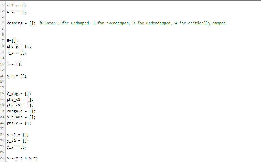Solved 4. You are given the following differential equation: | Chegg.com